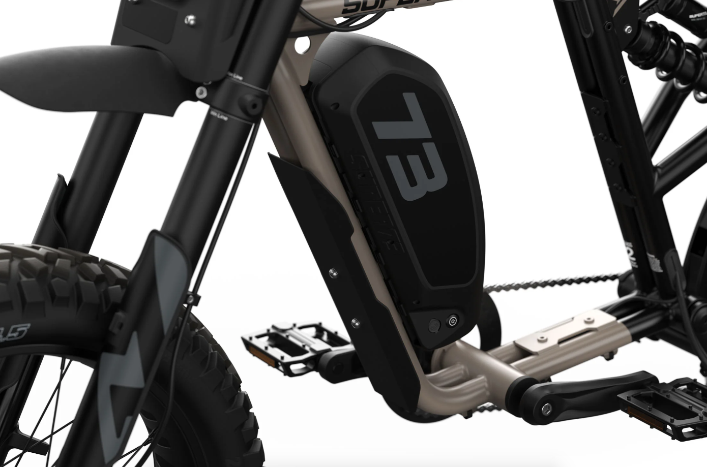 SUPER73-R Adventure Series | Jetzt bei E-Craft erhältlich